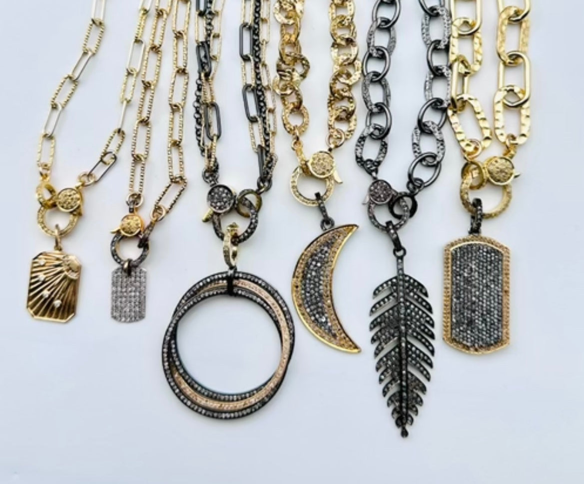 Pendants – JMNYC Studio